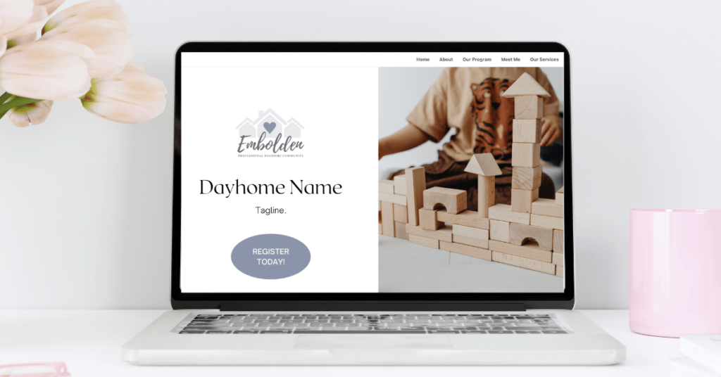 Canva Website Tutorial - ADSN